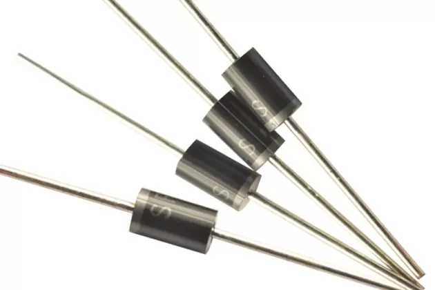 Diode Schottky SR5100 5A 1000V